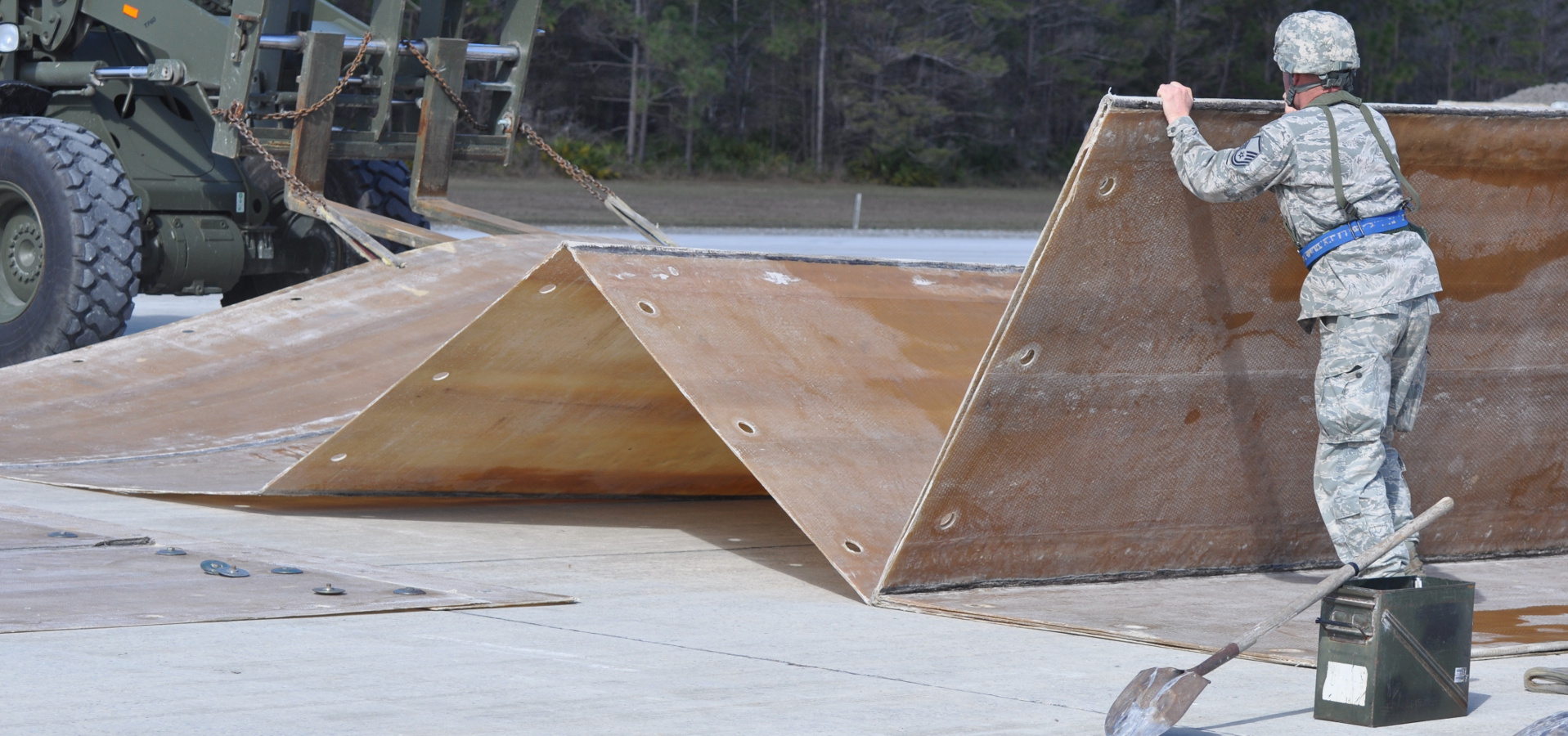 Rapid Runway Repair, Inc.