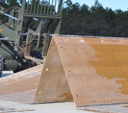 Rapid Runway Repair, Inc. - MOS Edge Marking System