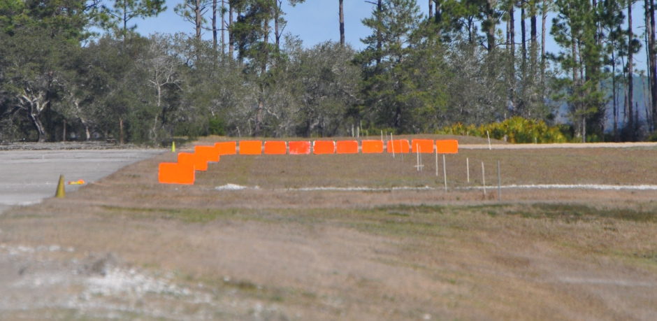 Rapid Runway Repair, Inc. - MOS Edge Marking System