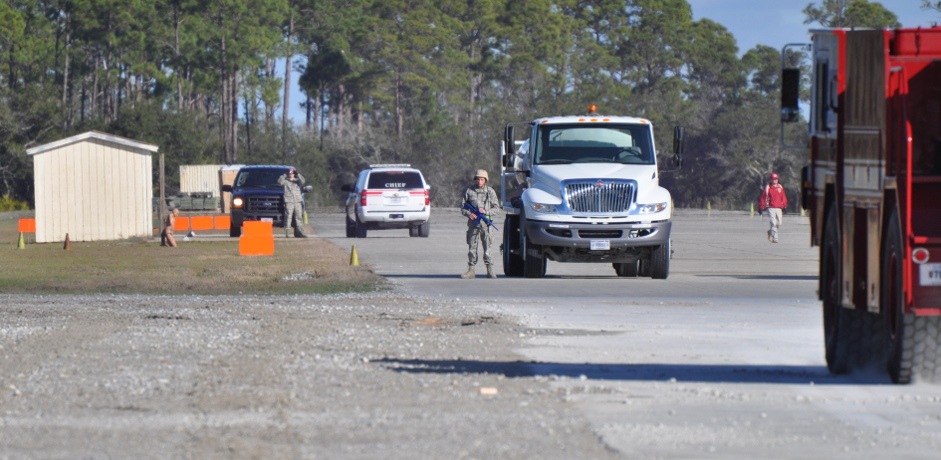 Rapid Runway Repair, Inc. - MOS Edge Marking System