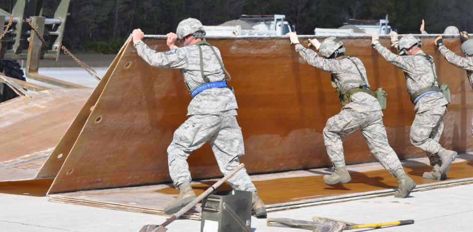 Rapid Runway Repair, Inc. - Support Tool Kits